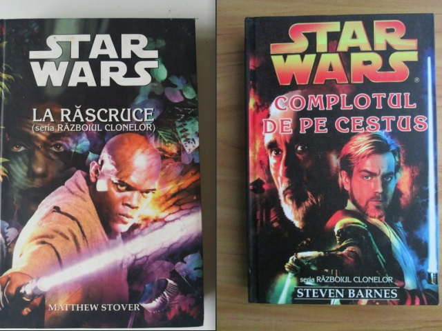 Carti Star Wars - Quiq.ro